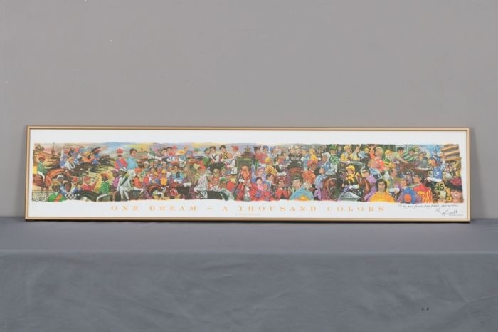 Pierre Bellocq | One Dream-A Thousand Colors (Circa 2005) | MutualArt