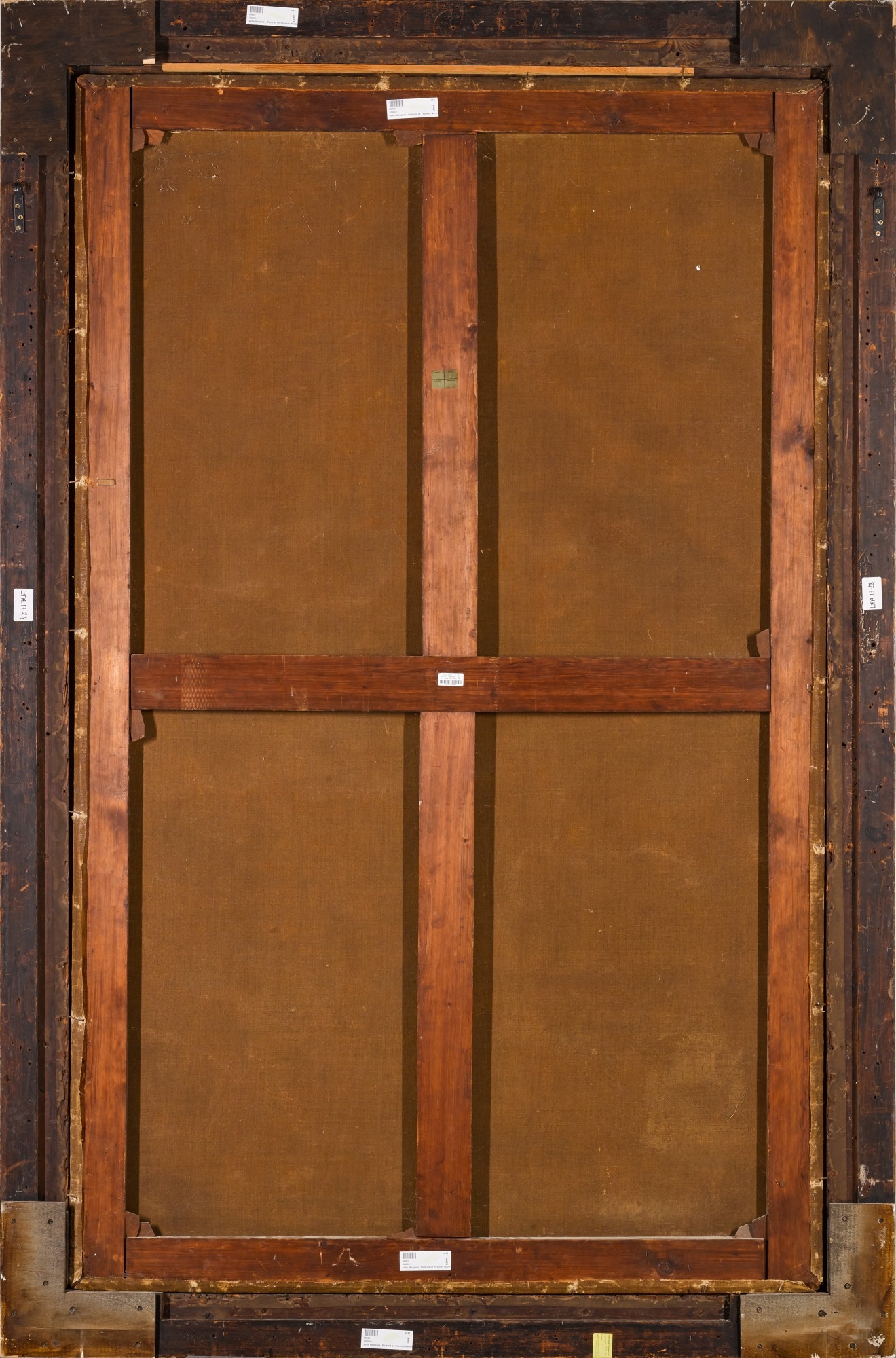 John Hoppner | Portrait of Thomas Norton Esq. (1760–1803) of Kingston ...