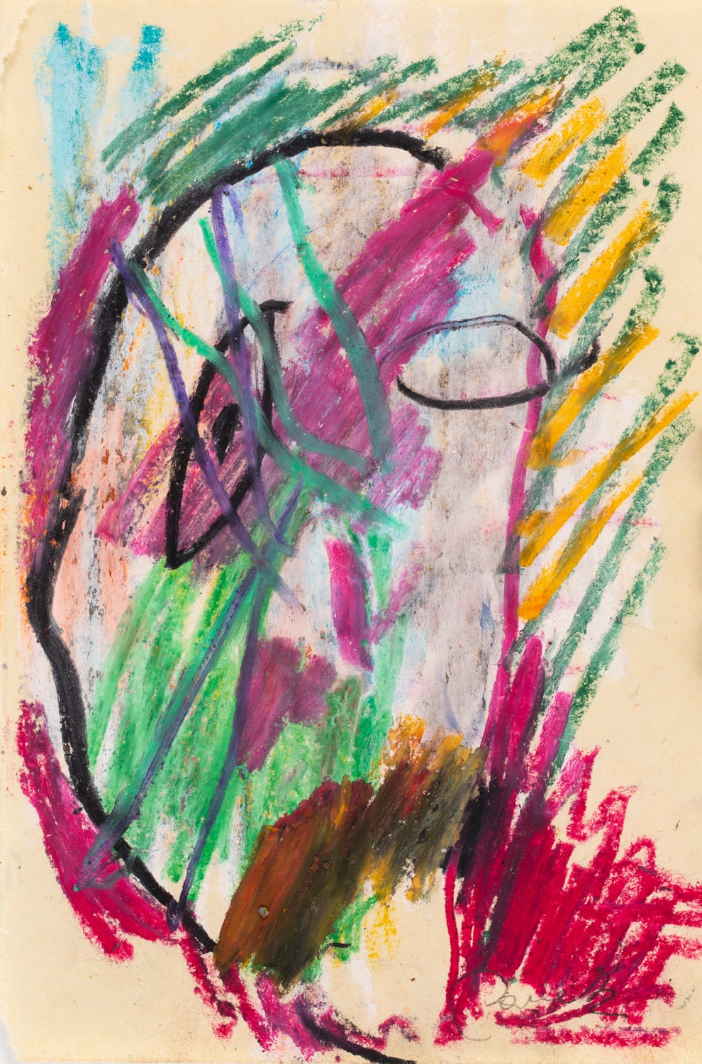 Jerzy Panek | Portret | MutualArt