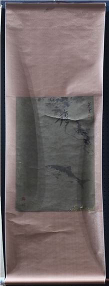 Bada Shanren | Fish | MutualArt