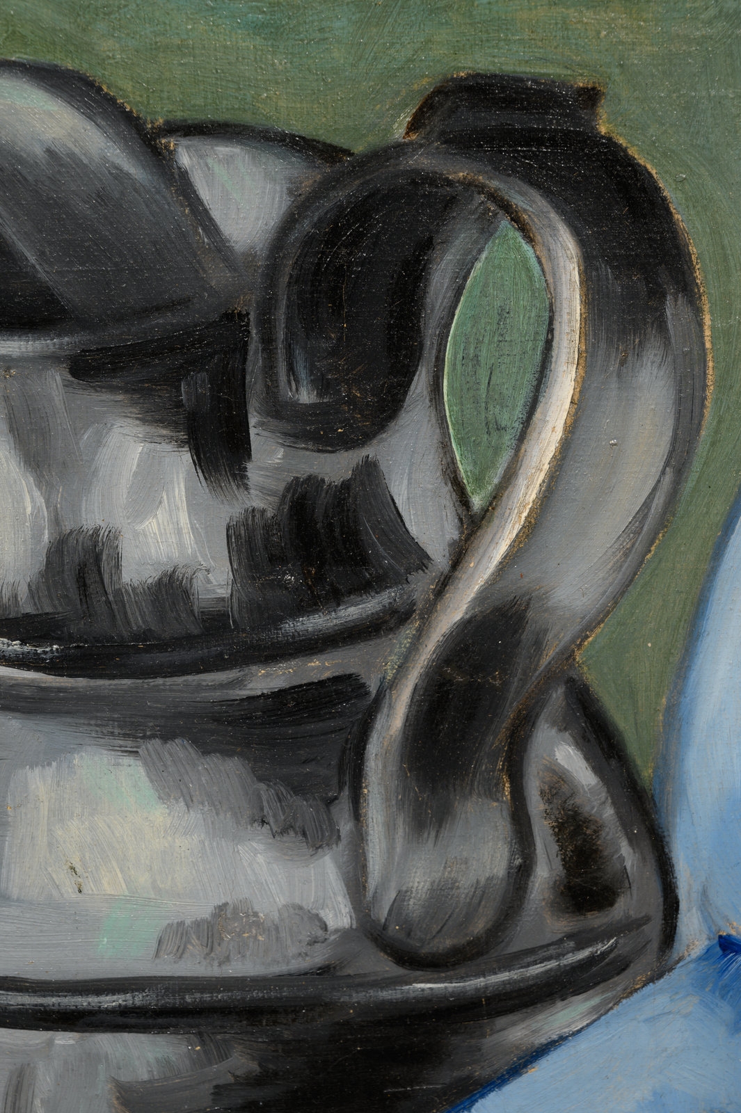 John D.Graham | Still Life (1923 - 1931) | MutualArt