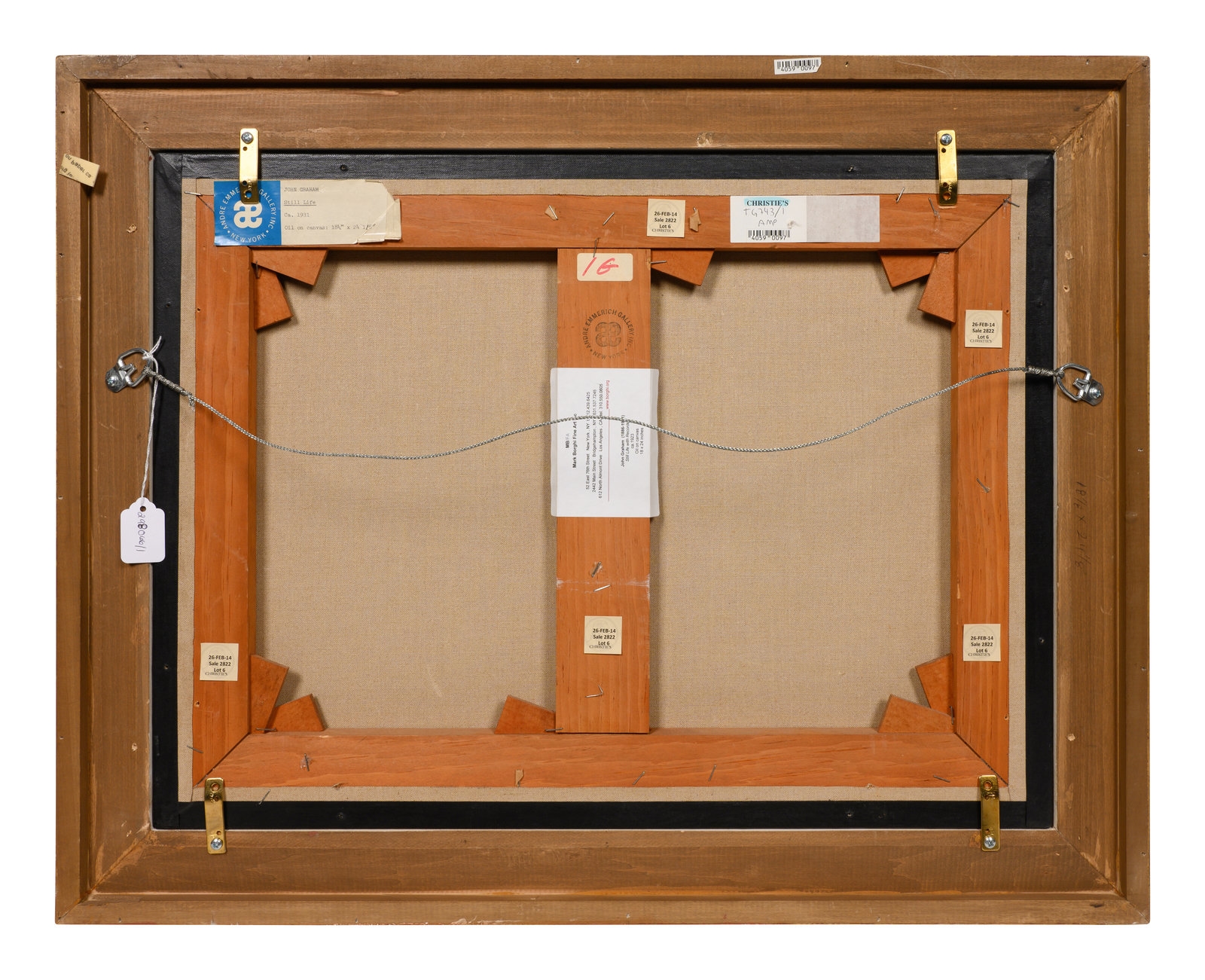 John D. Graham | Still Life (1923 - 1931) | MutualArt