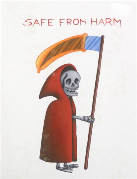 Dadara | Safe from Harm (1969) | MutualArt