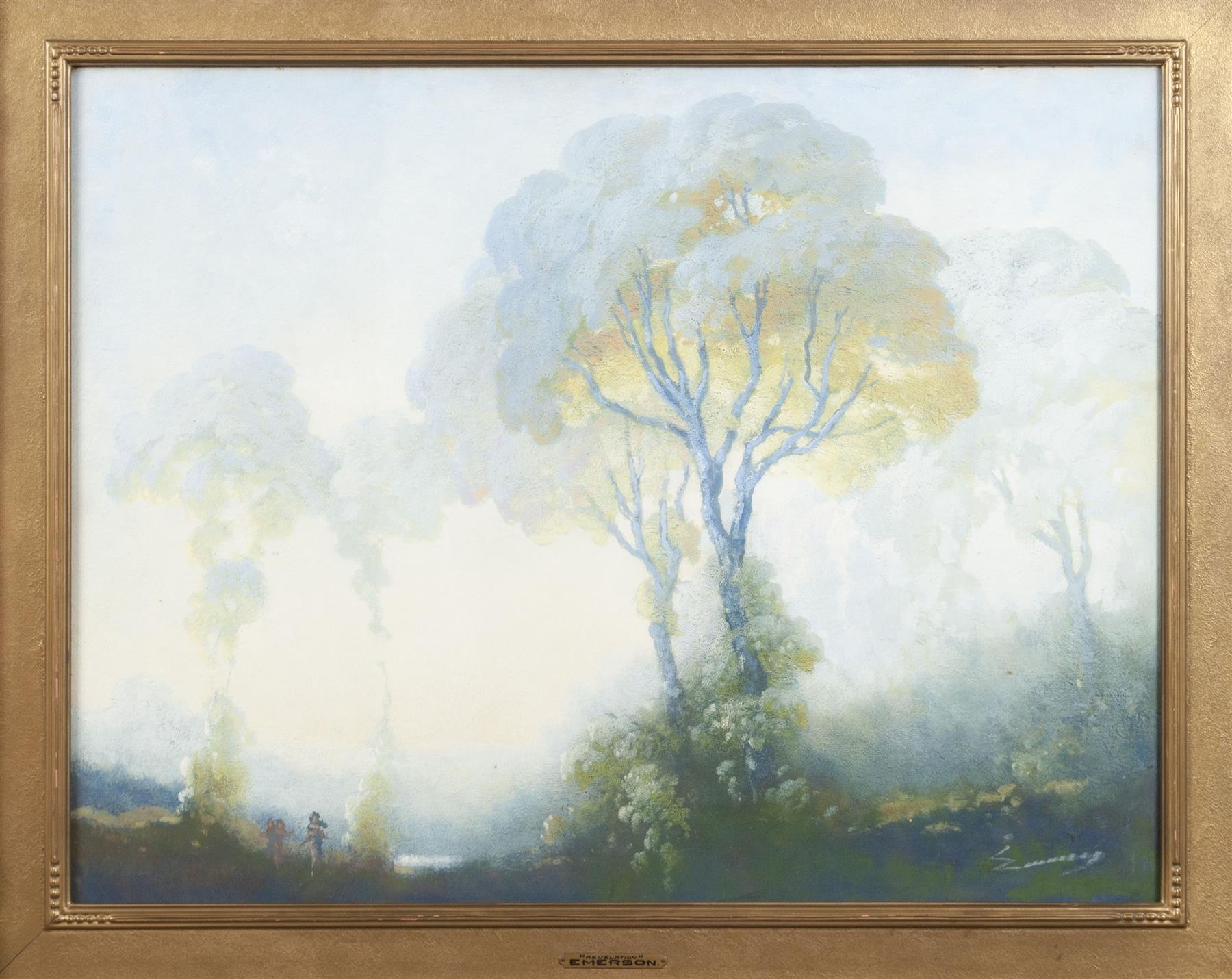 William C. Emerson | Revelation | MutualArt