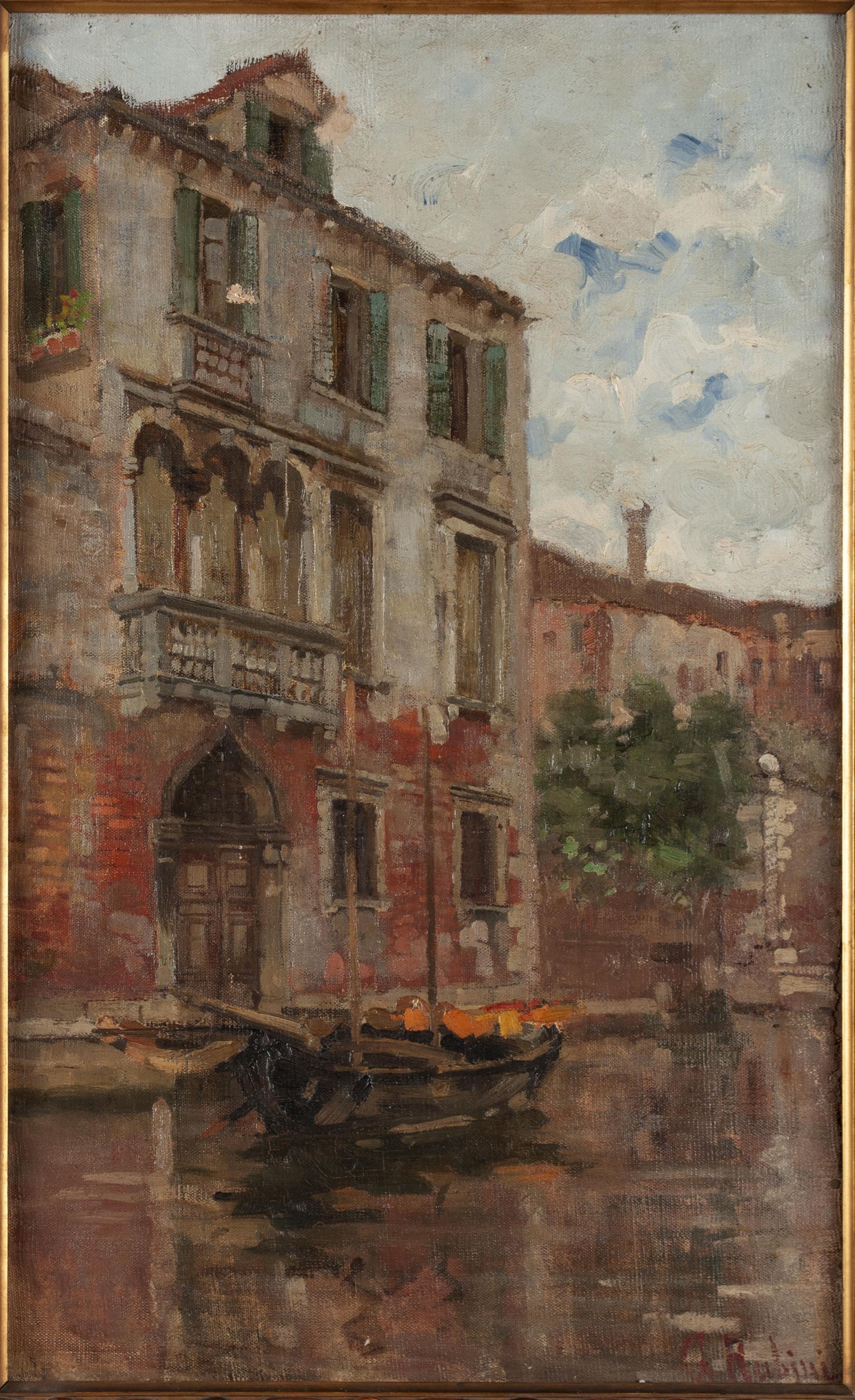 Impressionism Architecture