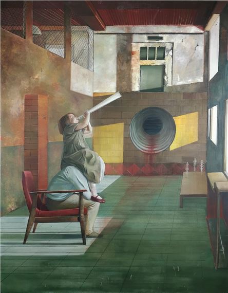 Michal Lukasiewicz | 4 Artworks at Auction | MutualArt