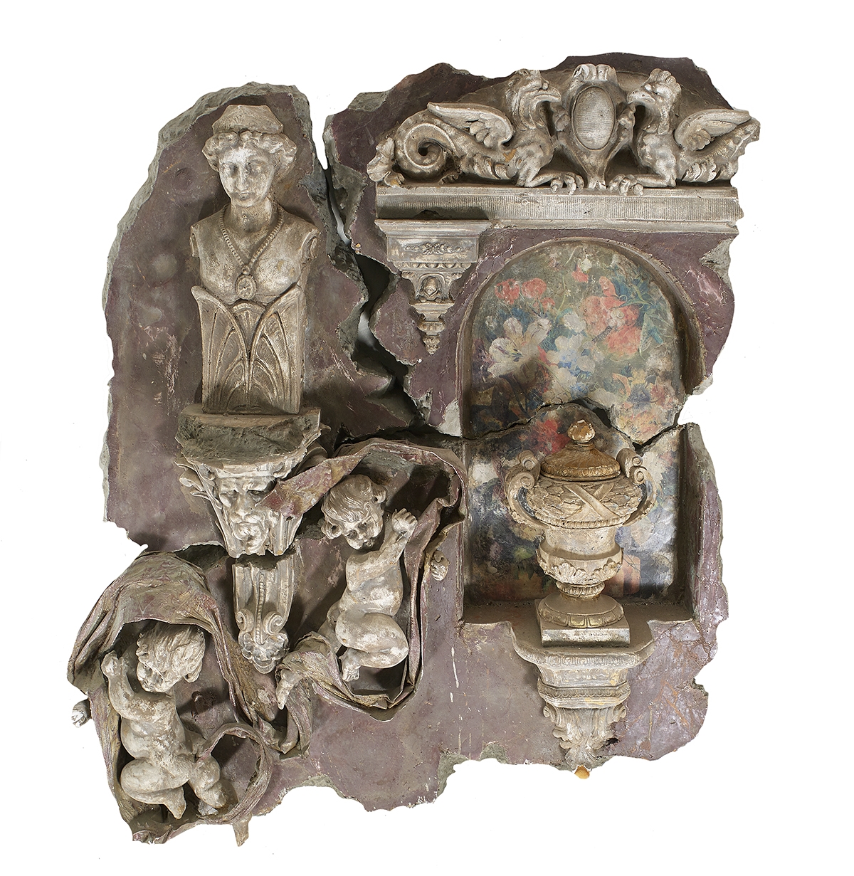 David Giese | Trophy for Falconing Attended by Venus (2005) | MutualArt