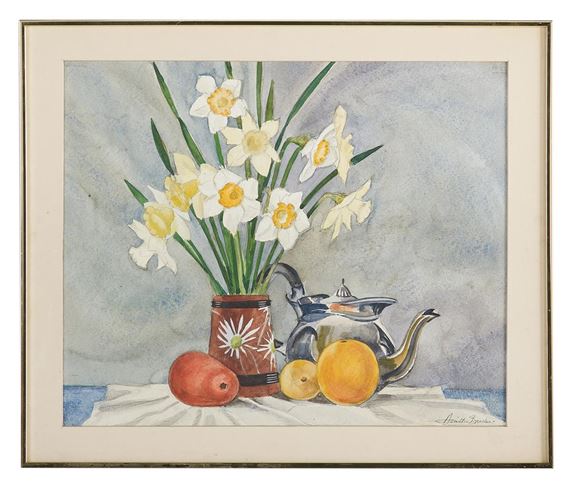 Hamilton Brooks | 2 Artworks at Auction | MutualArt