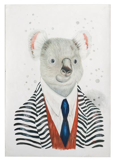 Rodney Weng | 1 Artworks at Auction | MutualArt