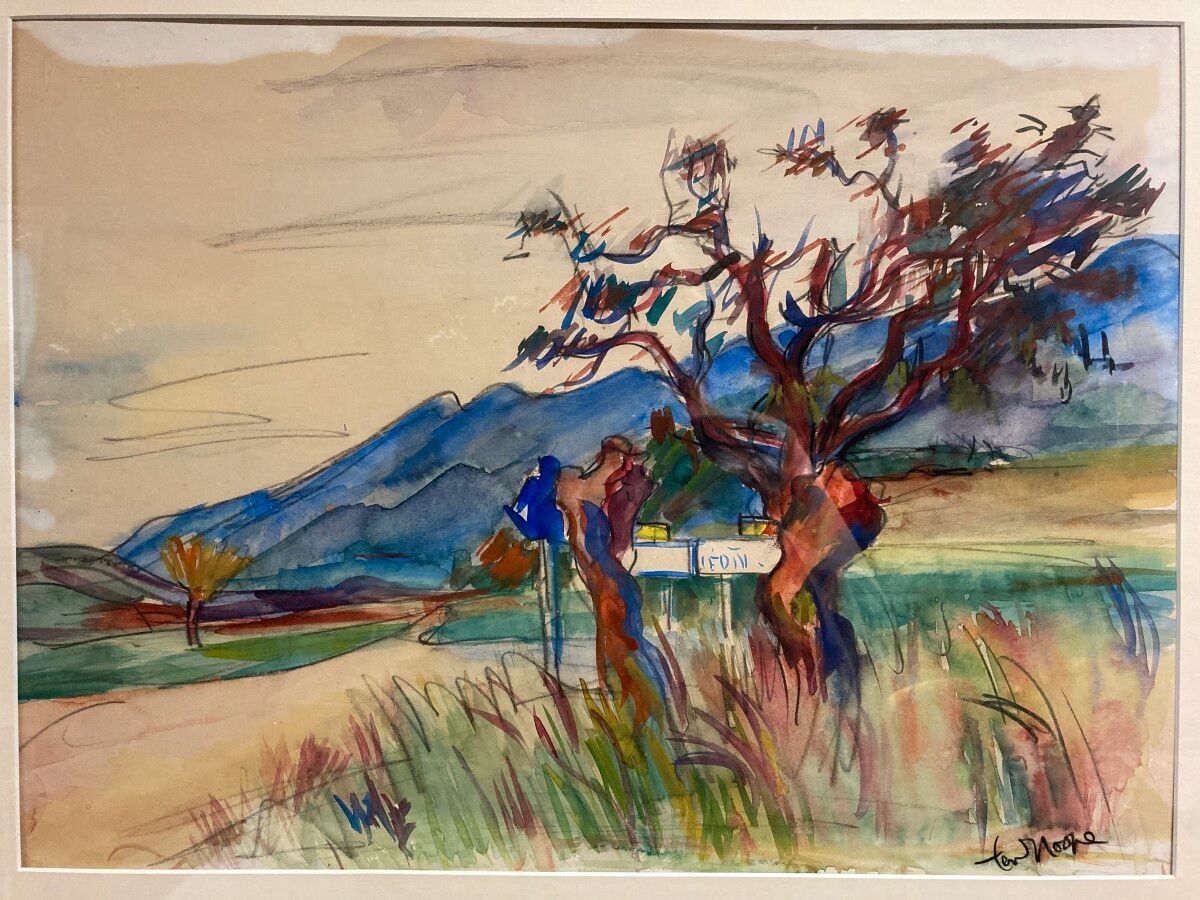 Bob Ten Hoope | Termunten | MutualArt