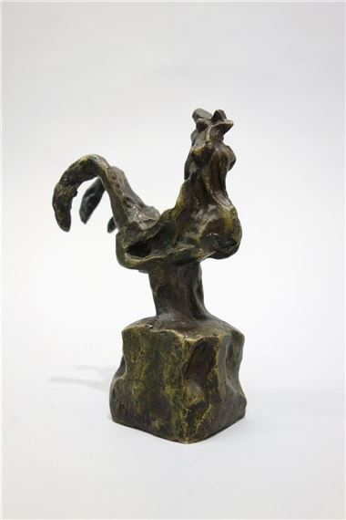 Louis Bancel | Rooster | MutualArt