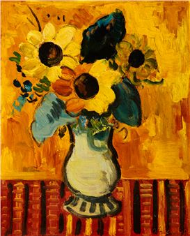 Bencho Obreshkov | 18 Artworks at Auction | MutualArt