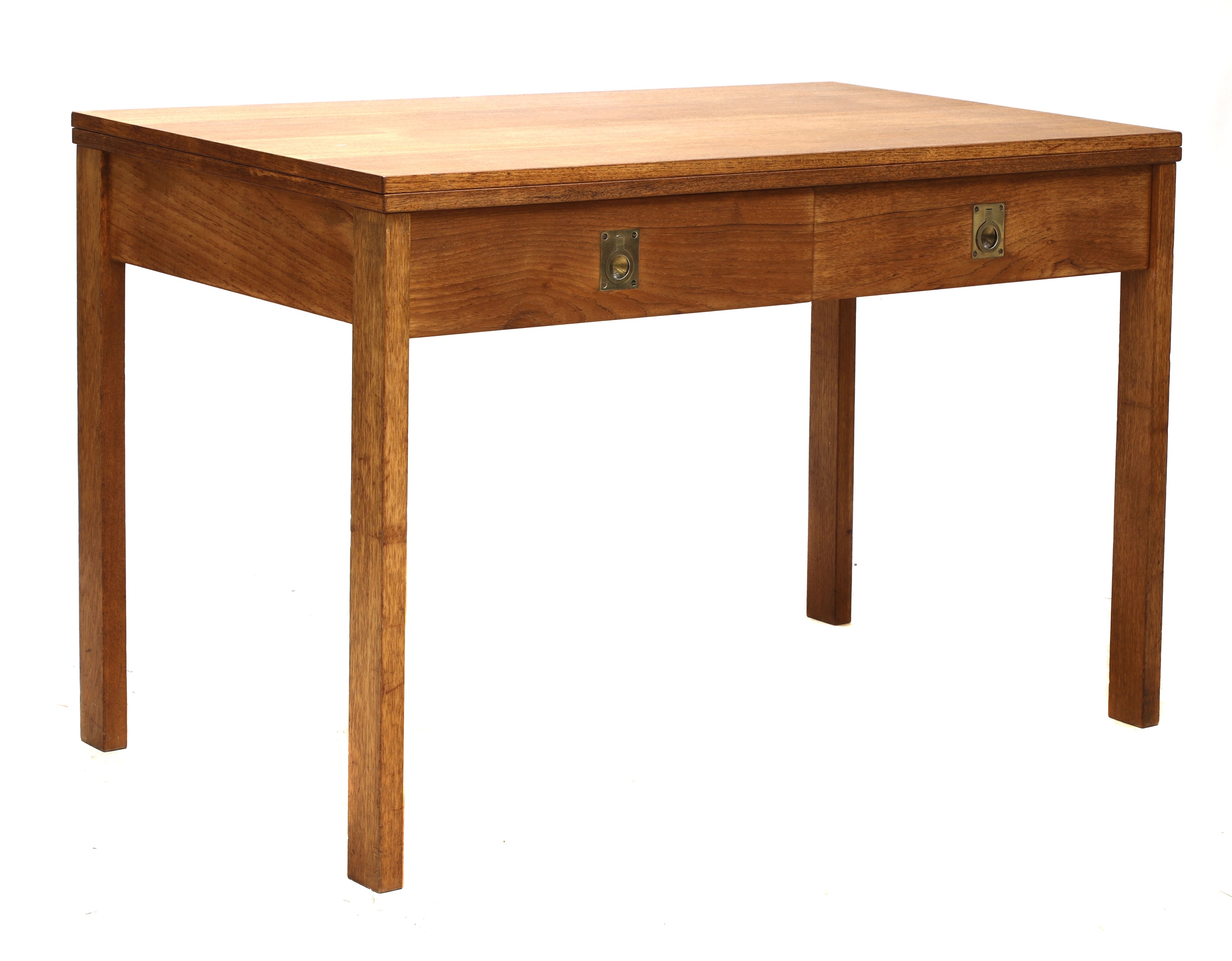 Terence Conran | A teak fold-over side table | MutualArt