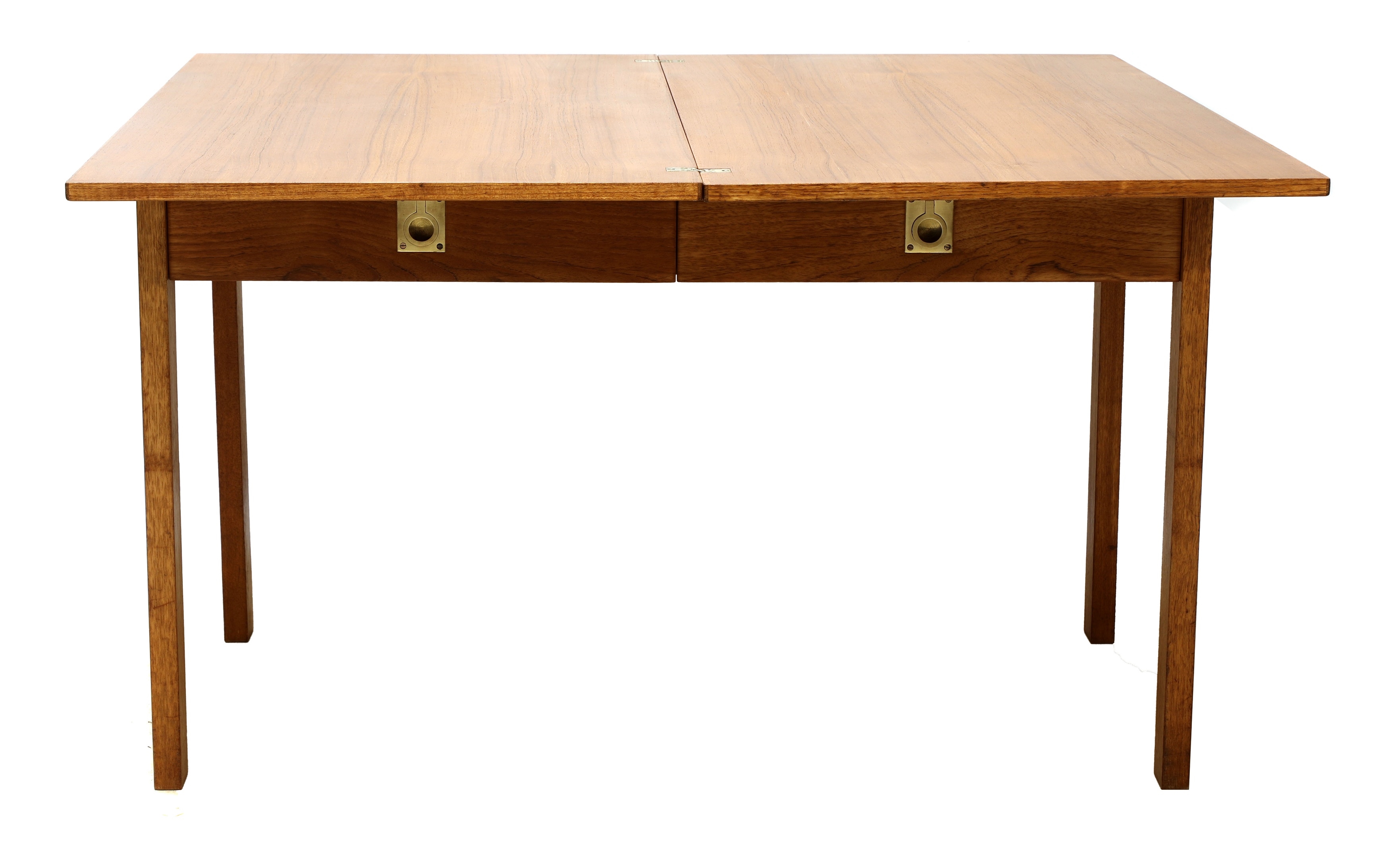 Terence Conran | A teak fold-over side table | MutualArt