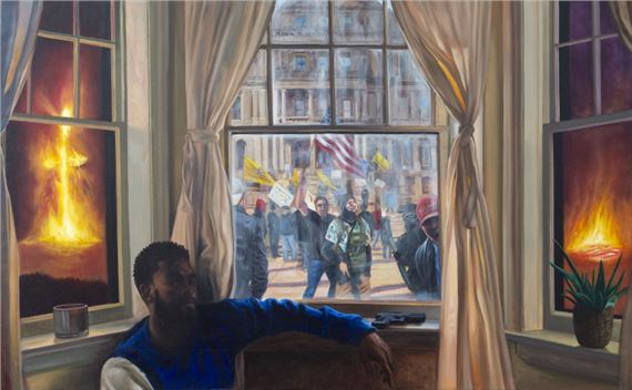 The Myth Industry | Exhibitions | MutualArt