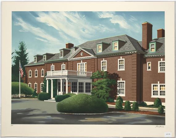 Harry Devlin | Morris Museum | MutualArt