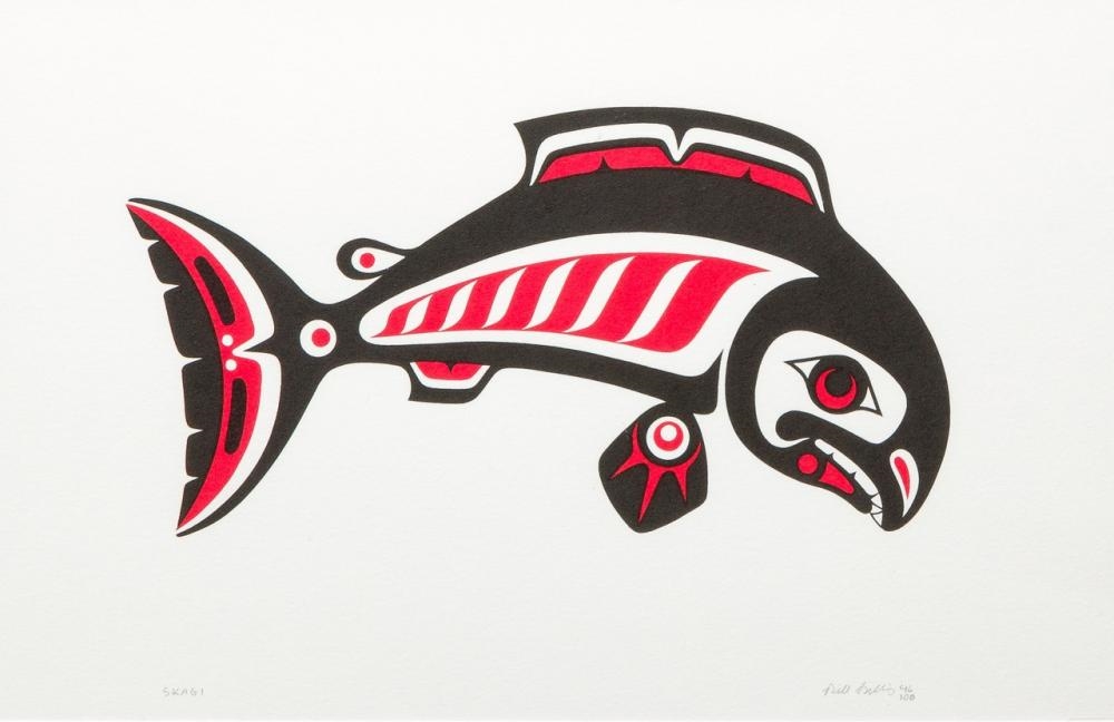 First Nation Animals Drawings