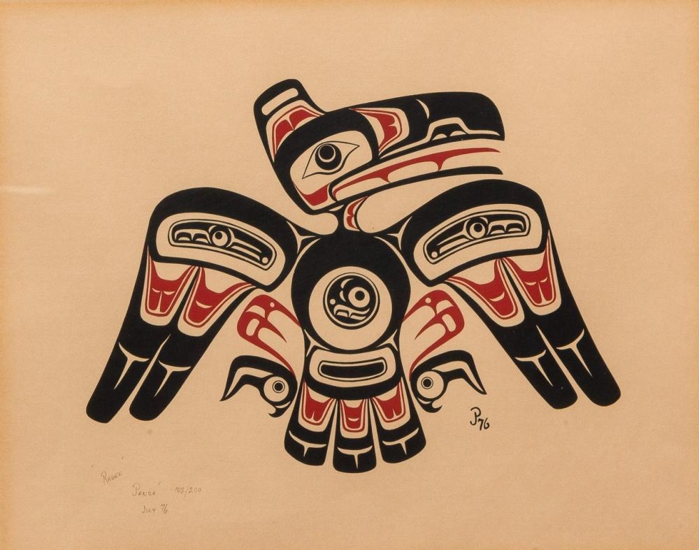 Phil Janze | Raven | MutualArt