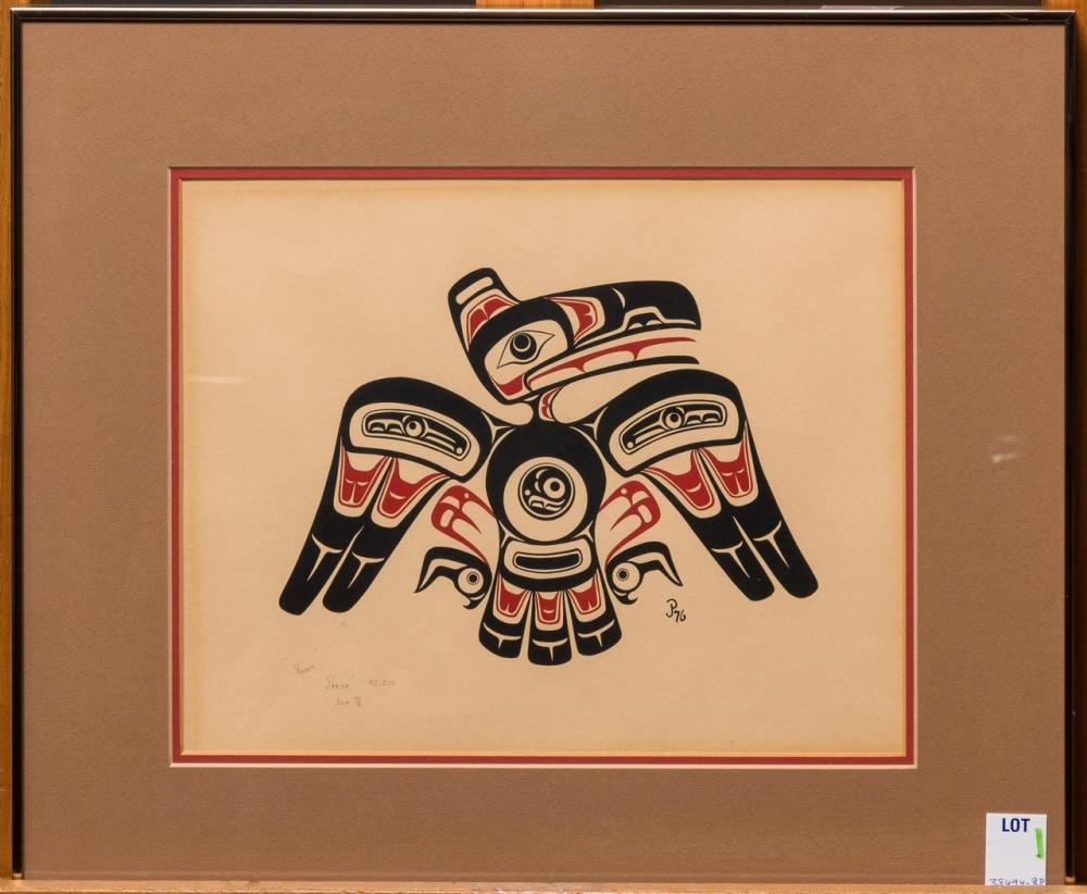 Phil Janze | Raven | MutualArt