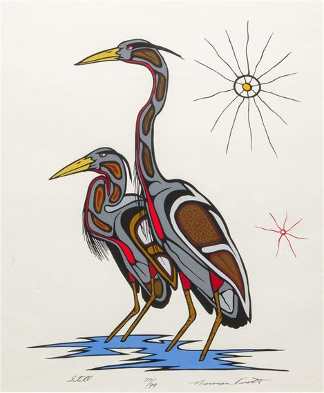 Norman Knott | Still | MutualArt