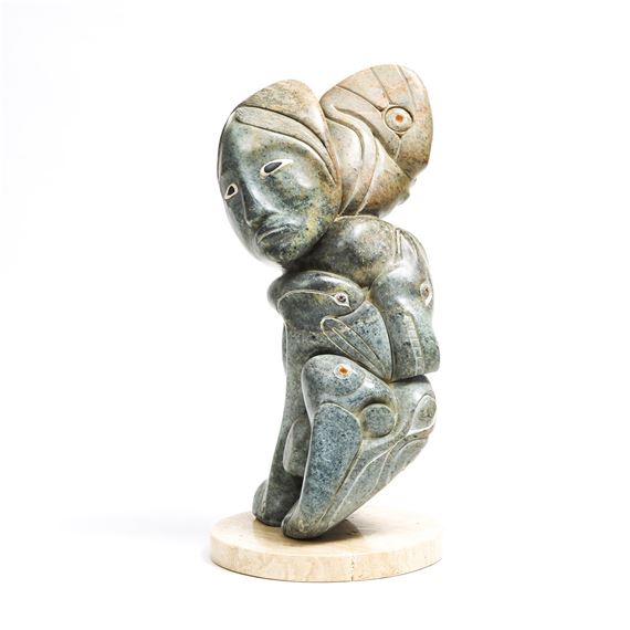 Abraham Apakark Anghik Ruben | MYTHOLOGICAL FIGURES (85) | MutualArt