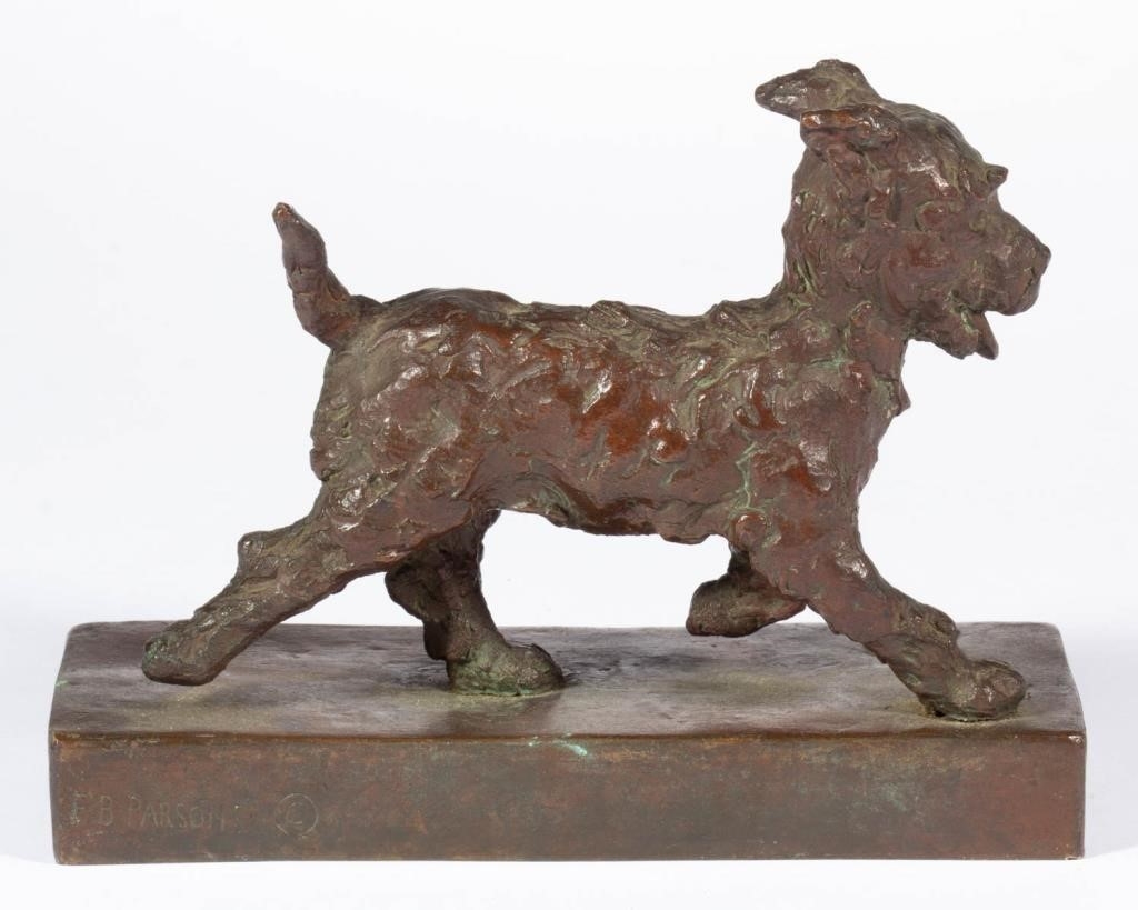 Edith Barretto Stevens Parsons | Turtle Baby | MutualArt