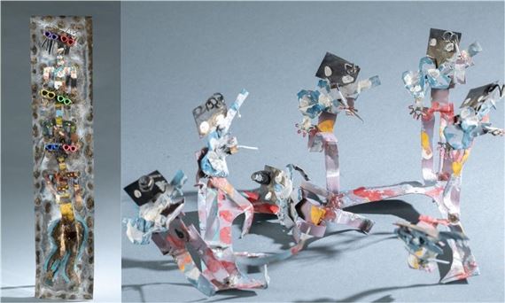 Joan Jones | 4 Artworks at Auction | MutualArt