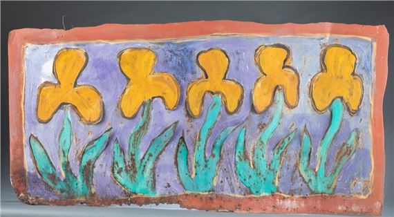 Pat Juneau | Daffodils | MutualArt