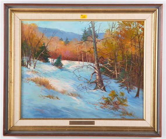 R. Clay Kent | 2 Artworks at Auction | MutualArt