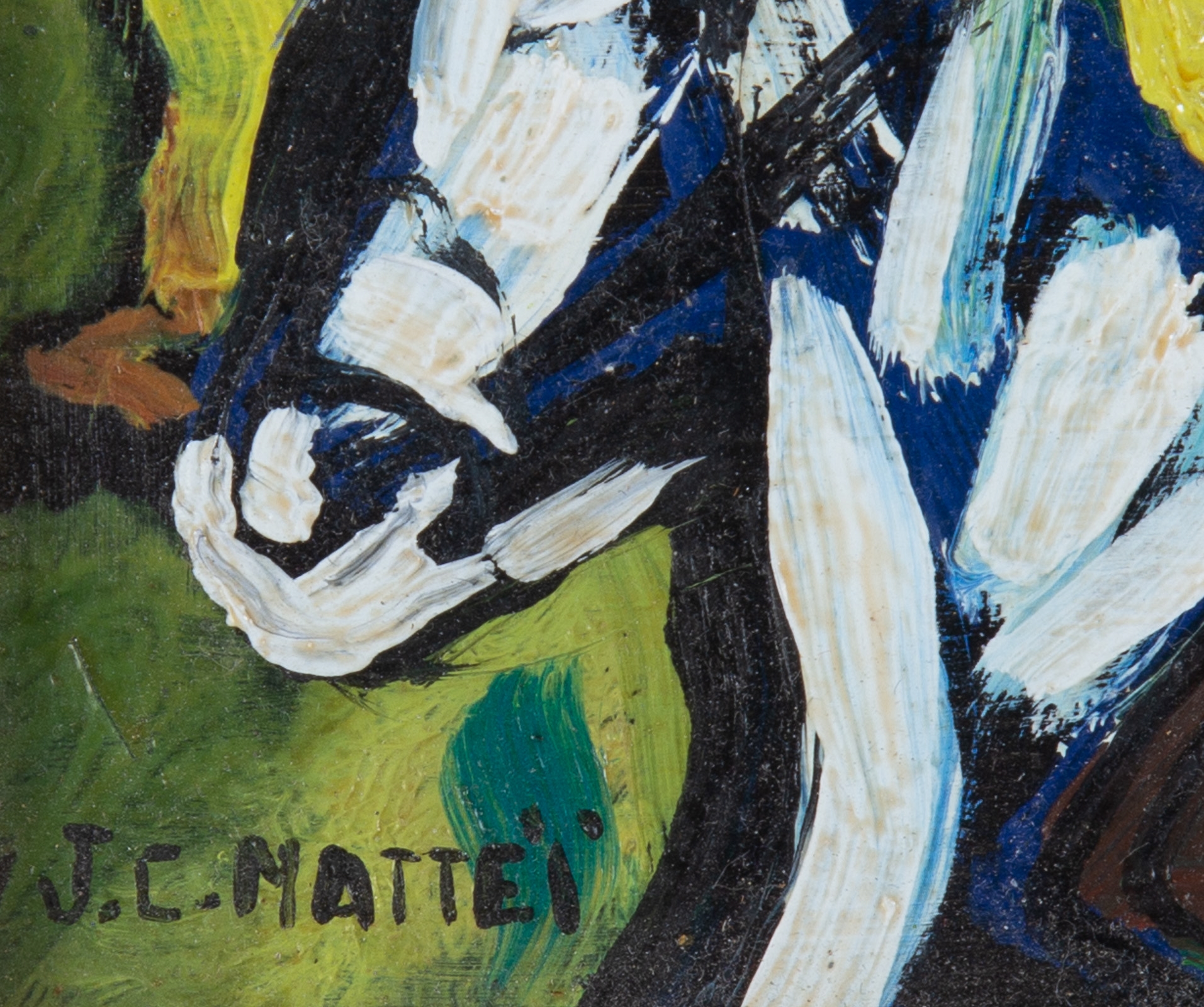 J. C. Mattei | Abstract Figures | MutualArt