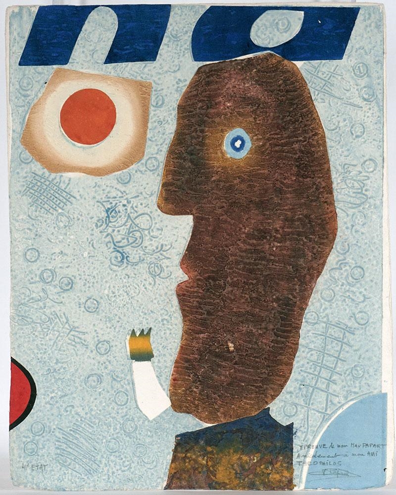 Max Papart | Portrait | MutualArt