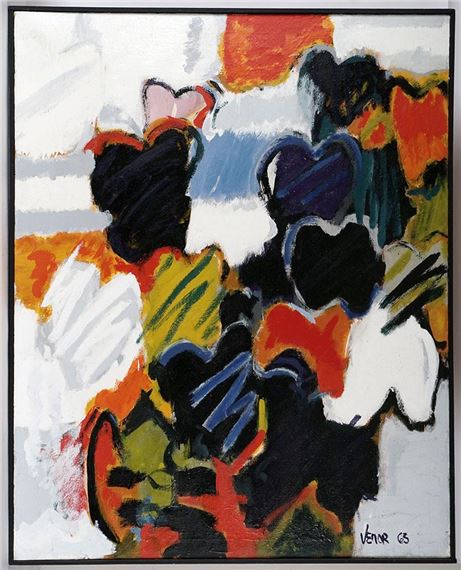 Robert Venor | 18 Artworks at Auction | MutualArt