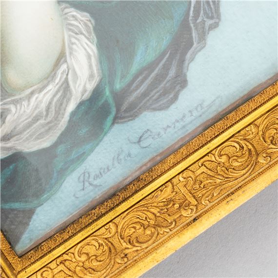 Charles-Antoine Coypel | Adrienne Lecouvreur as Cornelia Metella in ...