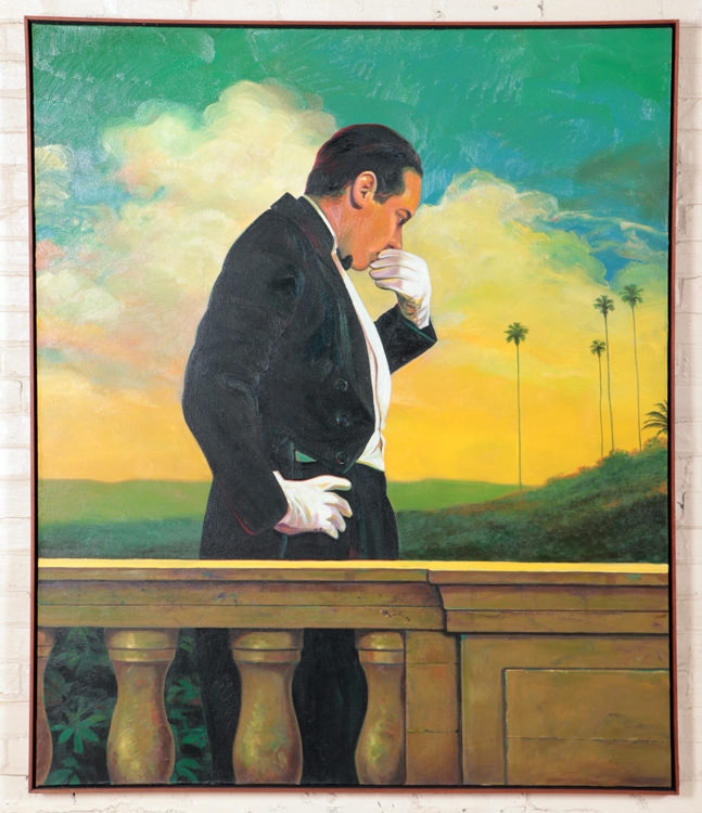 Mark Stock | The Butlers in Love (#42), from The Lives of Butlers ...