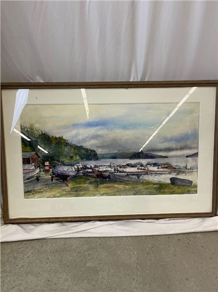 Terry J. Newitt | 3 Artworks at Auction | MutualArt