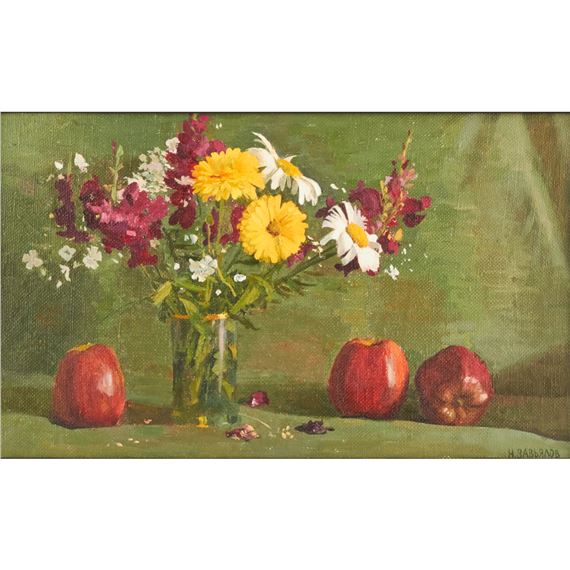 N. Zavialov | 1 Artworks at Auction | MutualArt