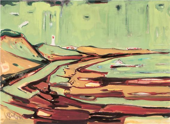 Max Kaus | Sylt (1968) | MutualArt