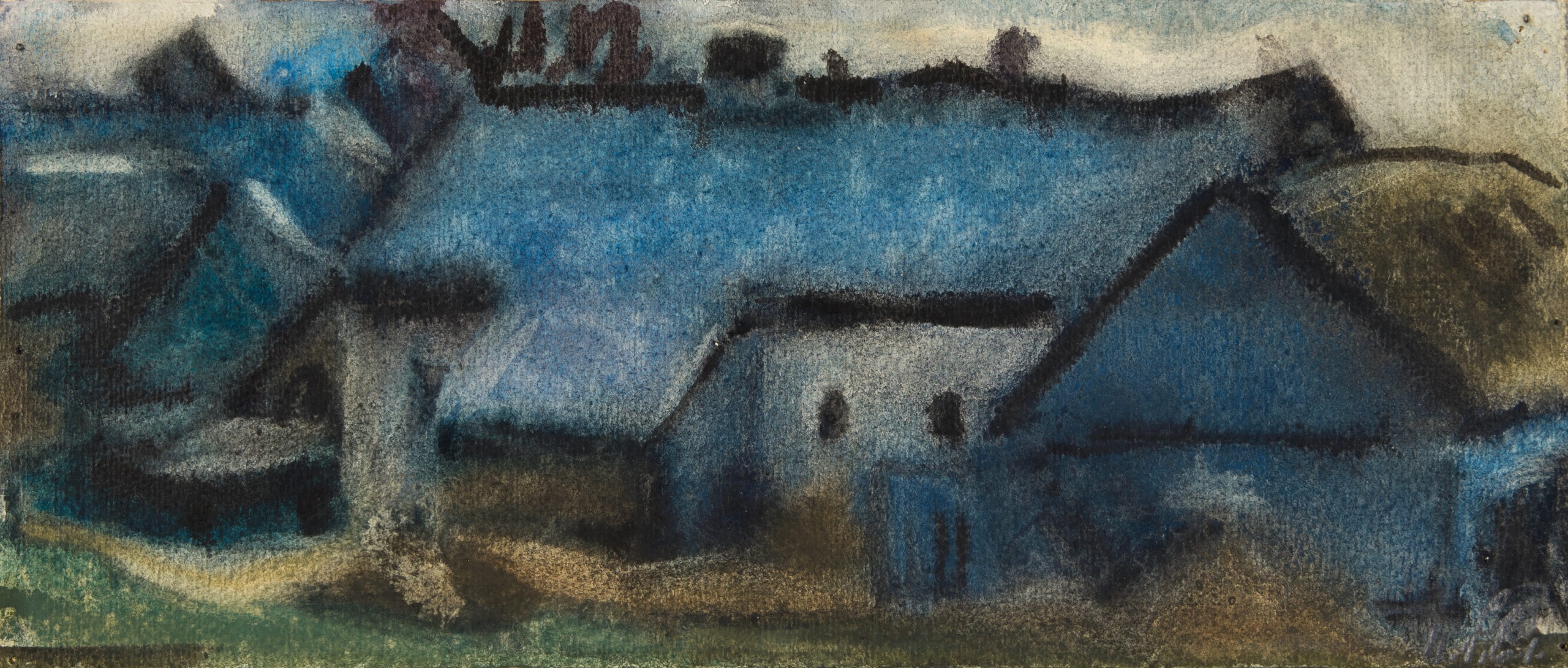 Curt Querner | Karsdorf (1961) | MutualArt