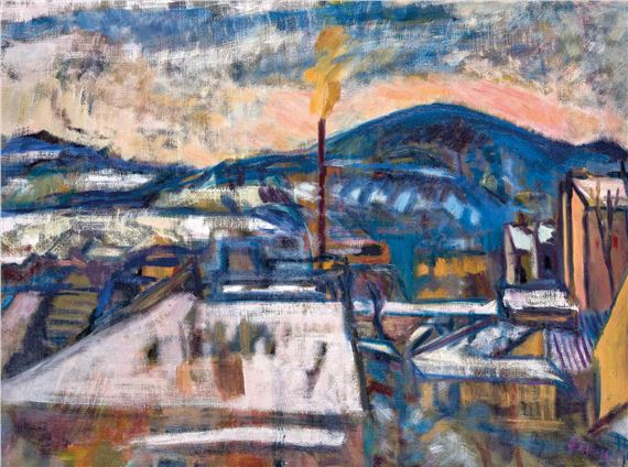 Anna Stark | Performance at Auction | MutualArt