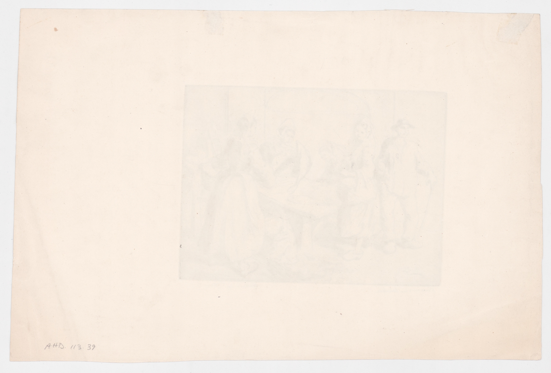 Katherine Merrill | Poissoniers | MutualArt