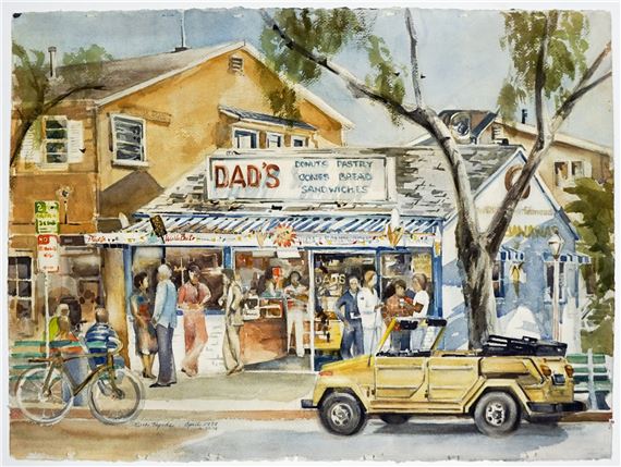 Ruth Hynds | 4 Artworks at Auction | MutualArt