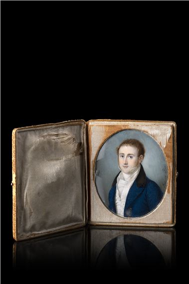 Bianca Boni | Portrait of a young gentleman | MutualArt