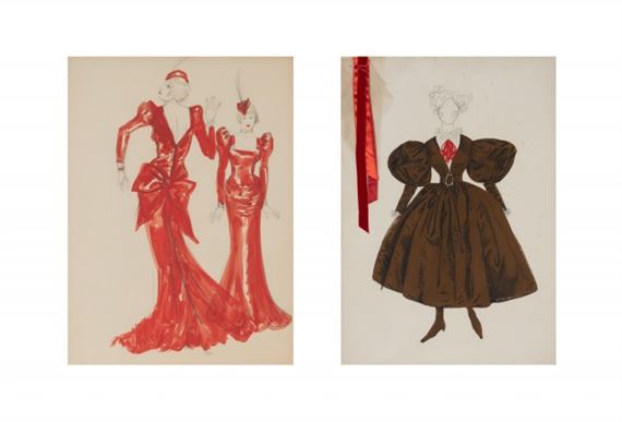 Theadora van Runkle | 3 Artworks at Auction | MutualArt