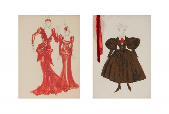 Theadora van Runkle | Works on paper, Theodore Van Runkle | MutualArt