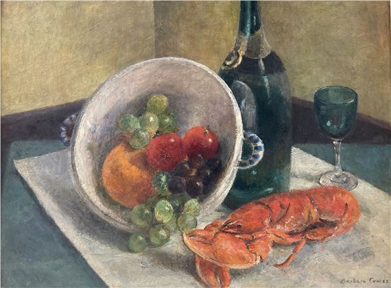 Barbara Cowles | 1 Artworks at Auction | MutualArt