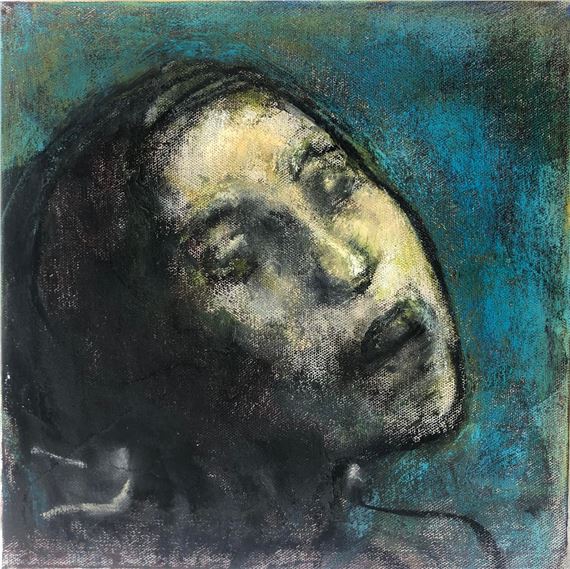Patrick Martin | UNTITLED | MutualArt