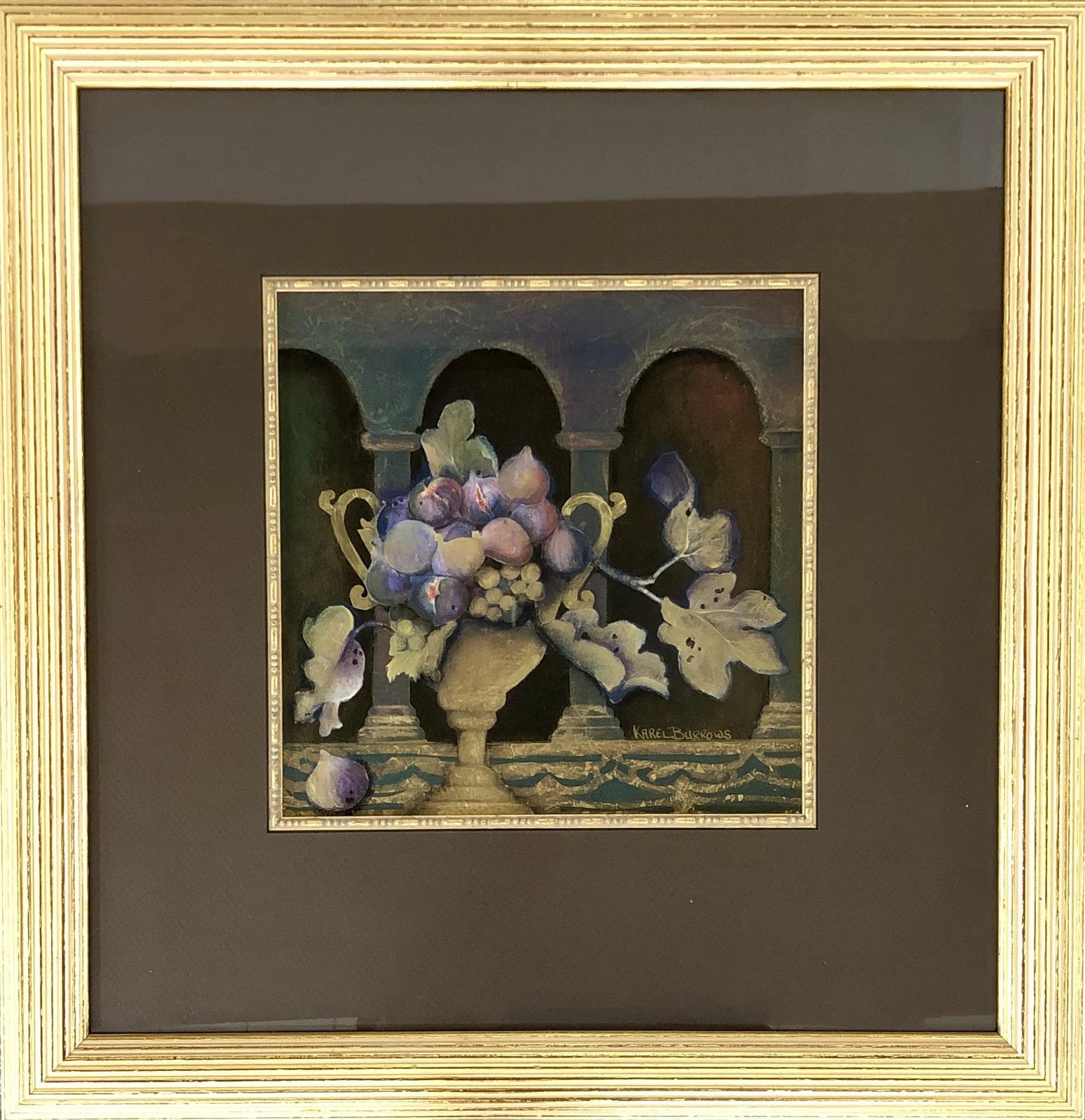 Karel Burrows | MEMORIES OF PROVENCE IV | MutualArt