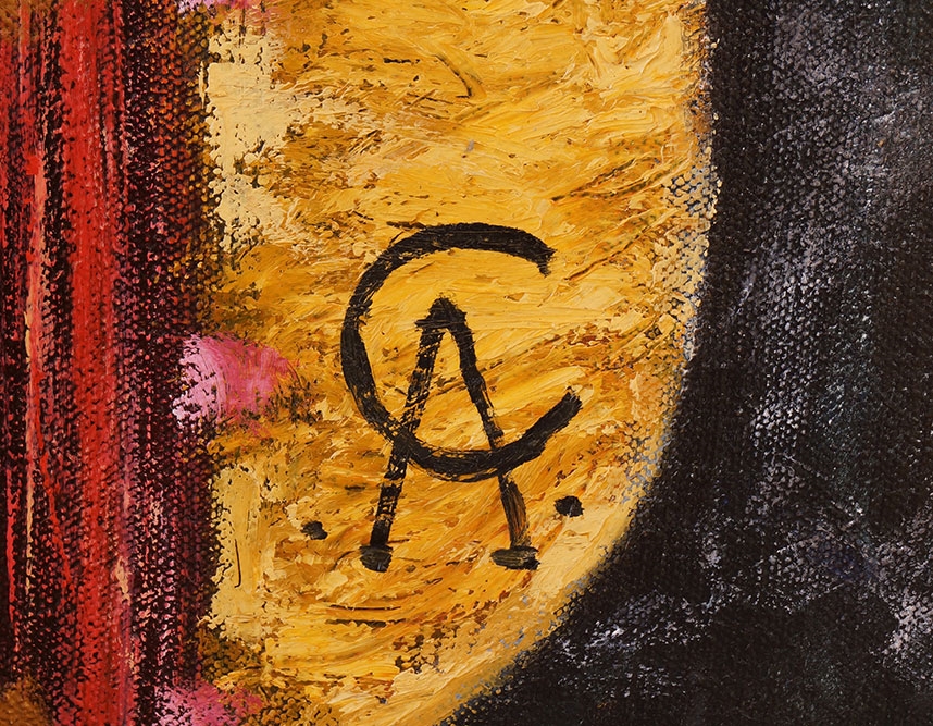 Alejandro Colunga | La Vaca Lulu (1992 - 1993) | MutualArt