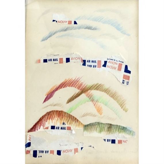 Alexis Akrithakis | THE LETTER (1979) | MutualArt