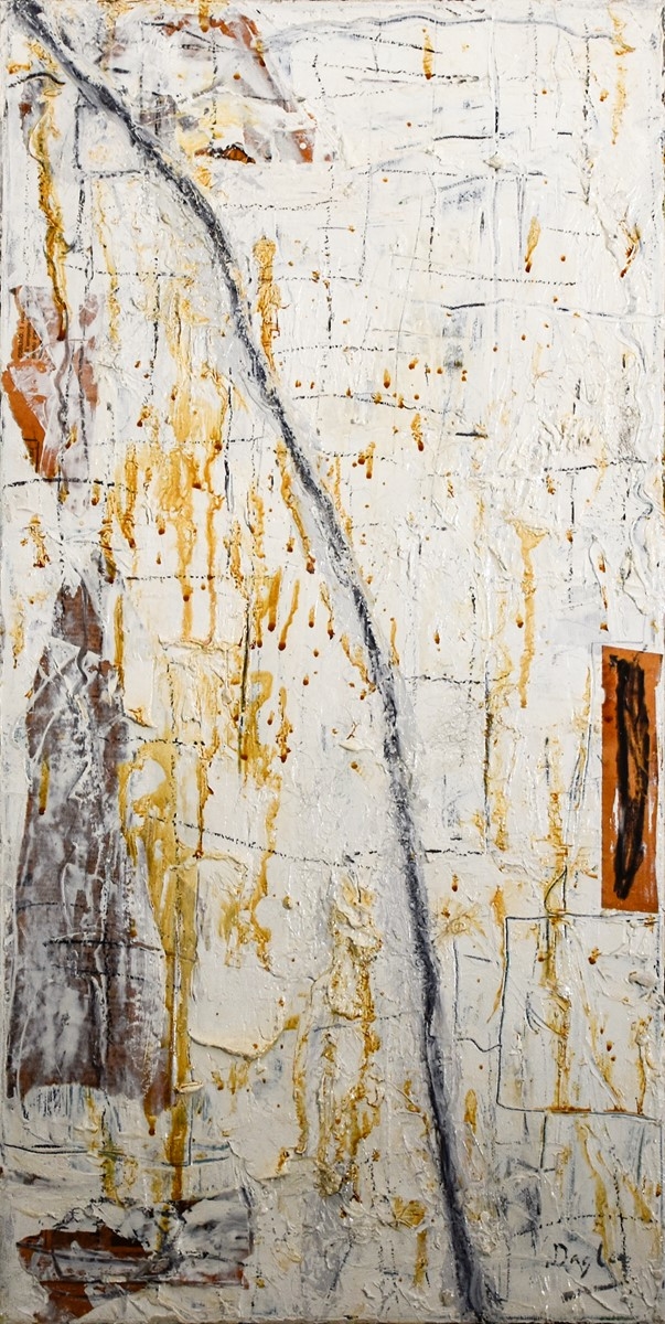 Mark Dagley | GANGES DESCENT (1987) | MutualArt